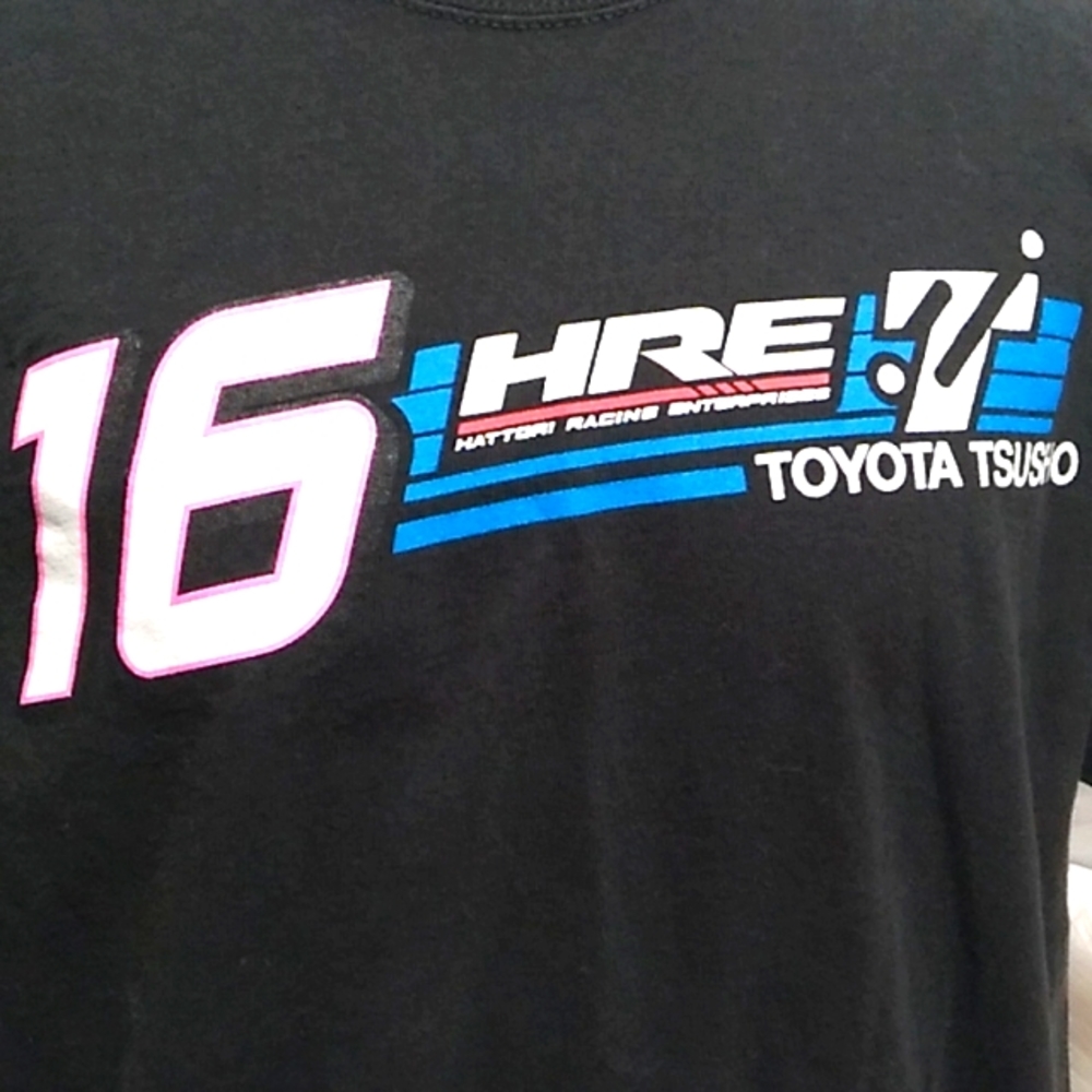 Htf Dda 16 Nascar Hattori Racing Enterprises Toyota T… - Gem